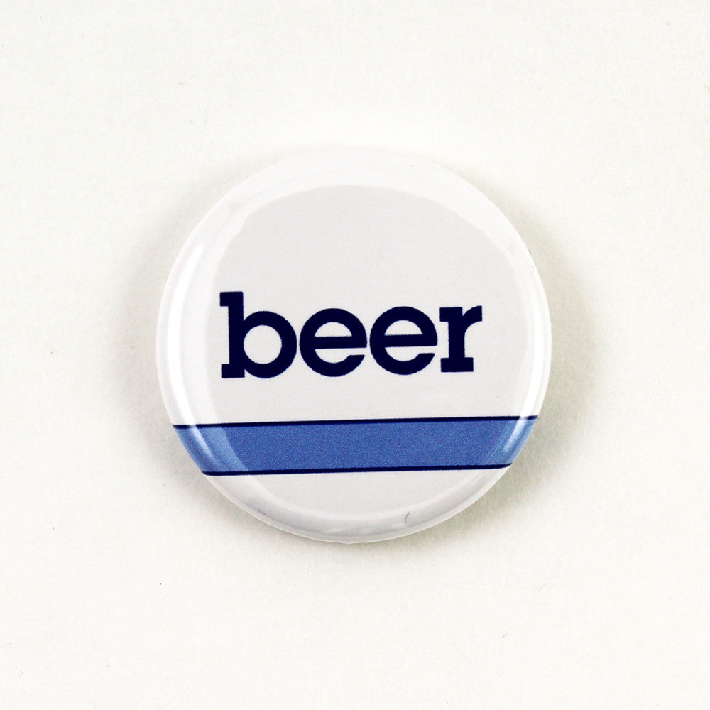 Repo Man Quotes and Beer Logo | Pinback Button 4 Styles to Choose from ...